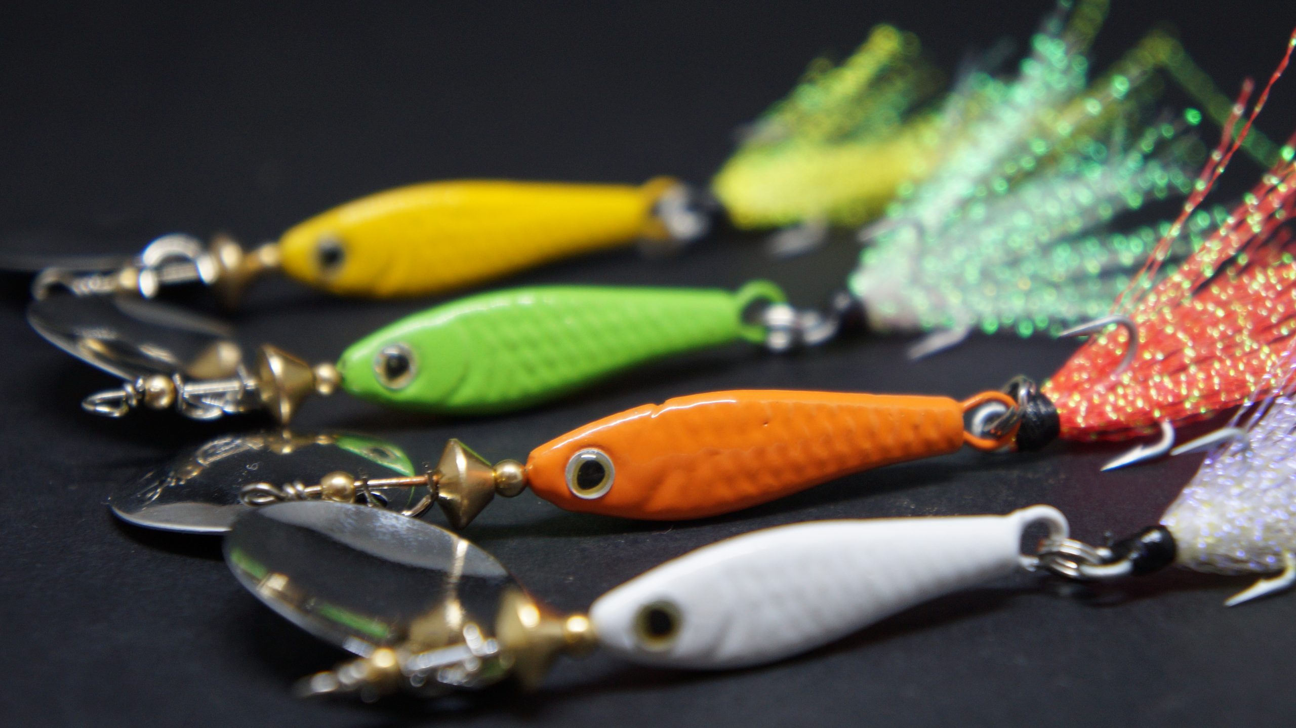 Isca Spinner Deep Spinn