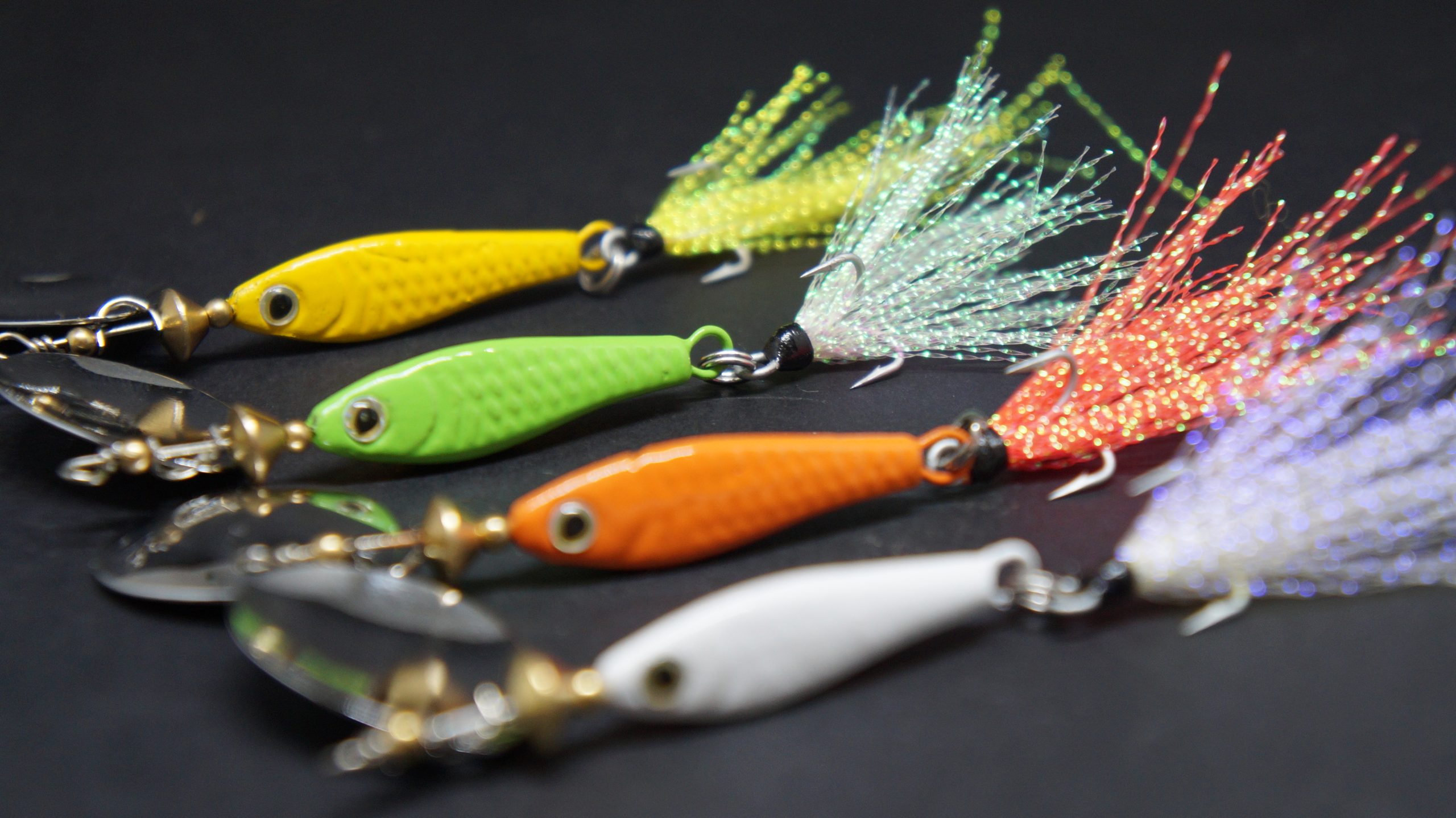 Isca Spinner Deep Spinn