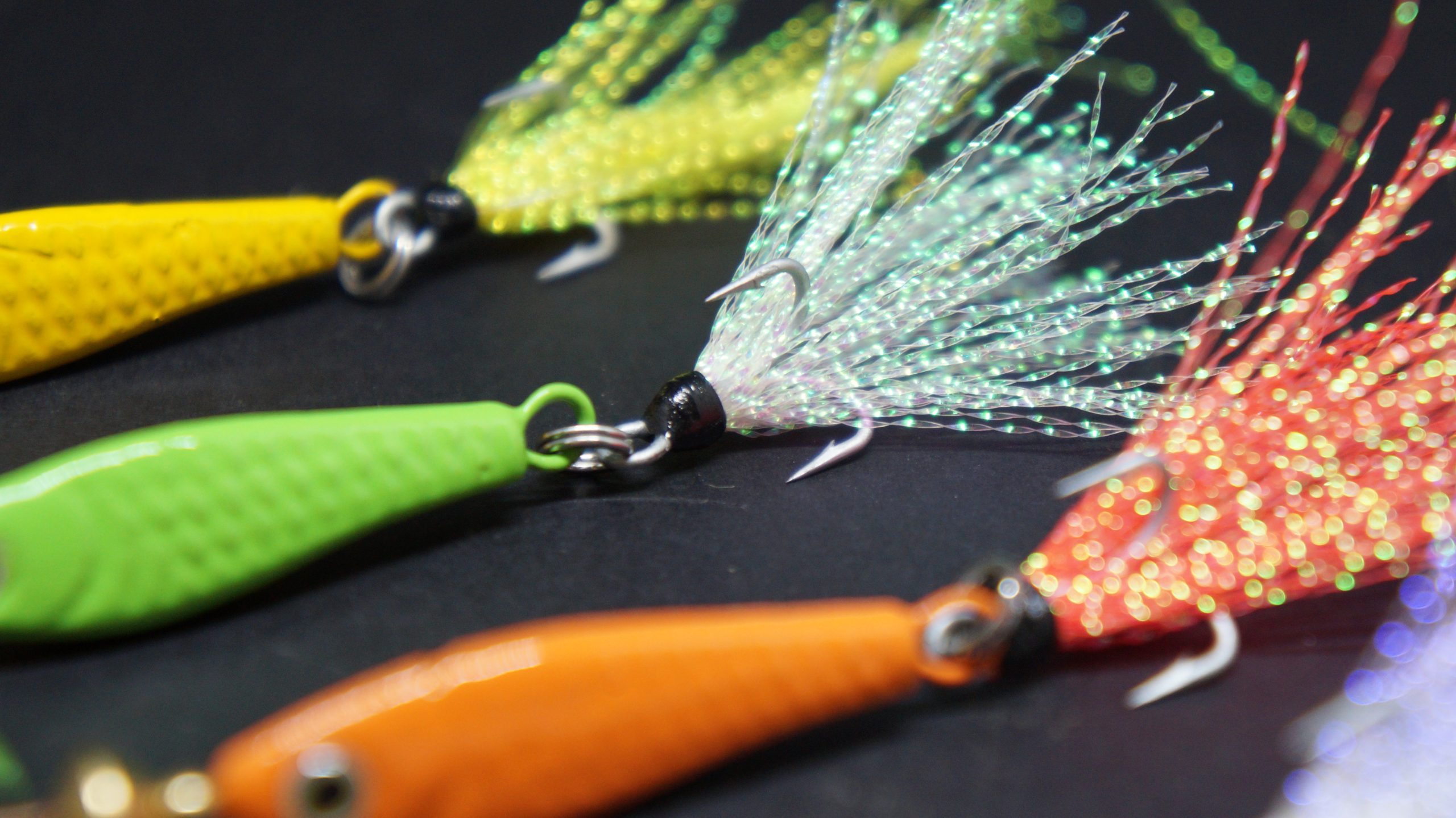 Isca Spinner Deep Spinn