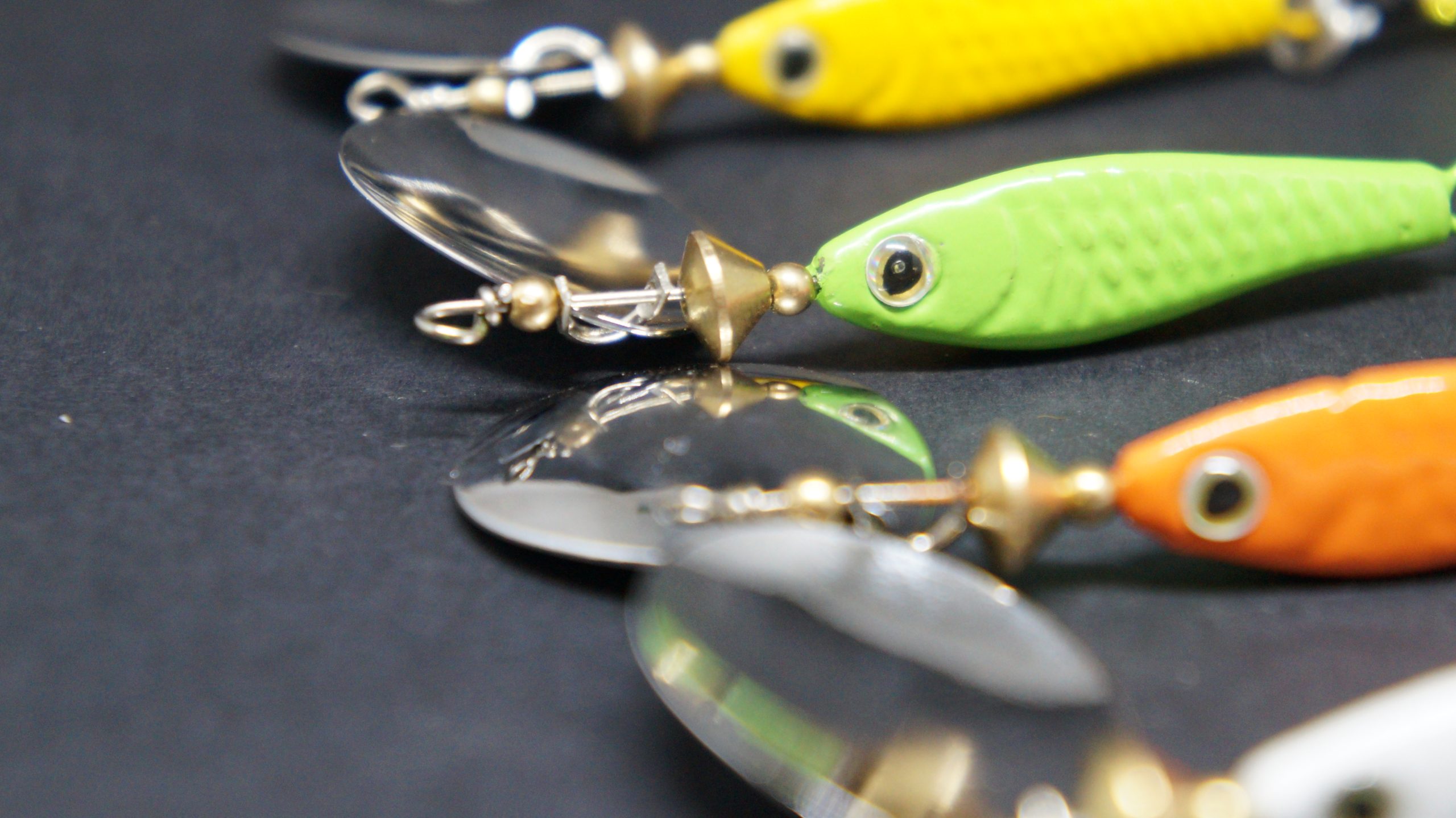 Isca Spinner Deep Spinn